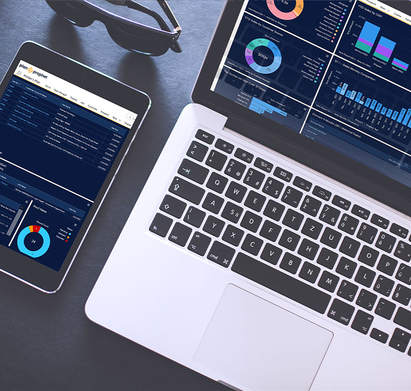 Proofs Management - PlanProphet
