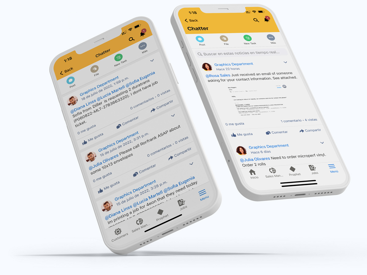 Collaboration - PlanProphet