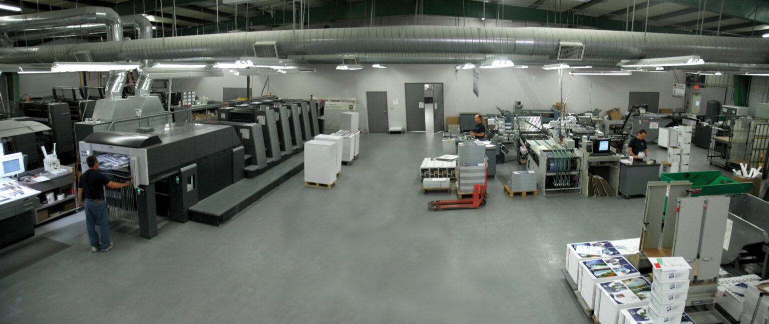 Meet our Customers: Mele Printing