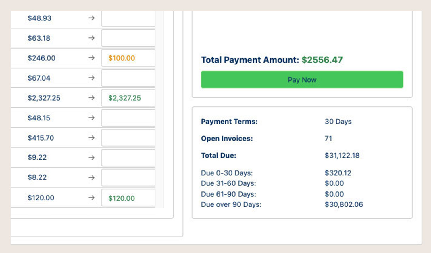 Customer Portal - PlanProphet