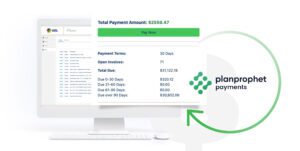 PlanProphet Payments - PlanProphet