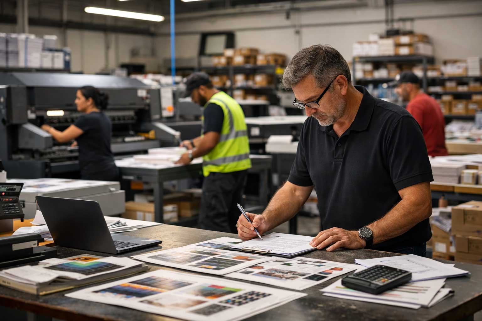 The Best Print Operator